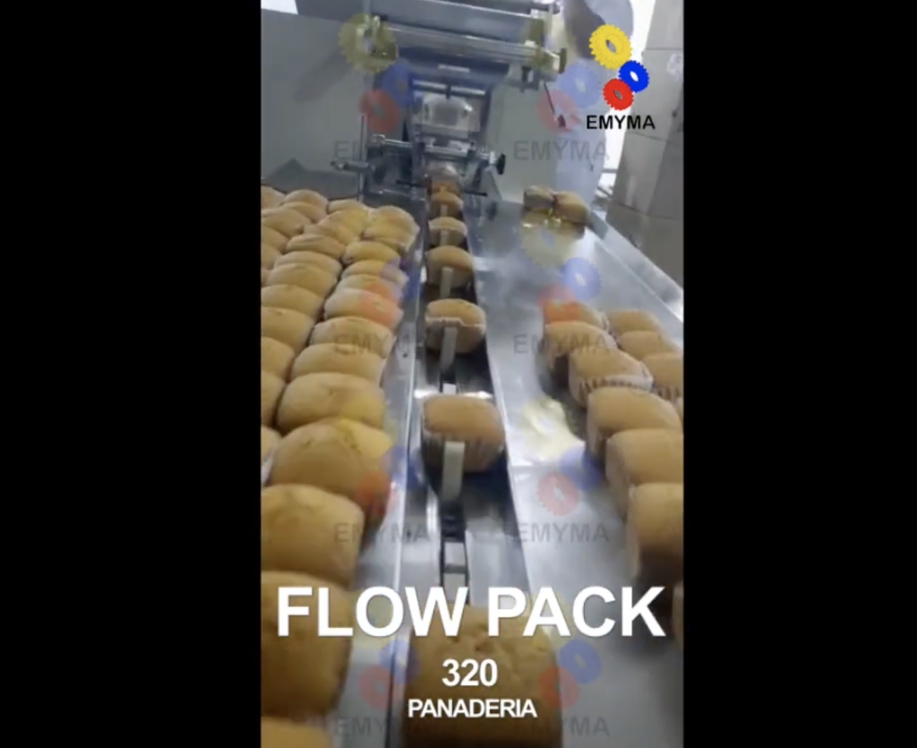 Flow pack 250 – EMYMA Empaques y Maquinas